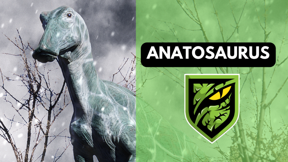 Anatosaurus | prehistoriclifepodcast.com